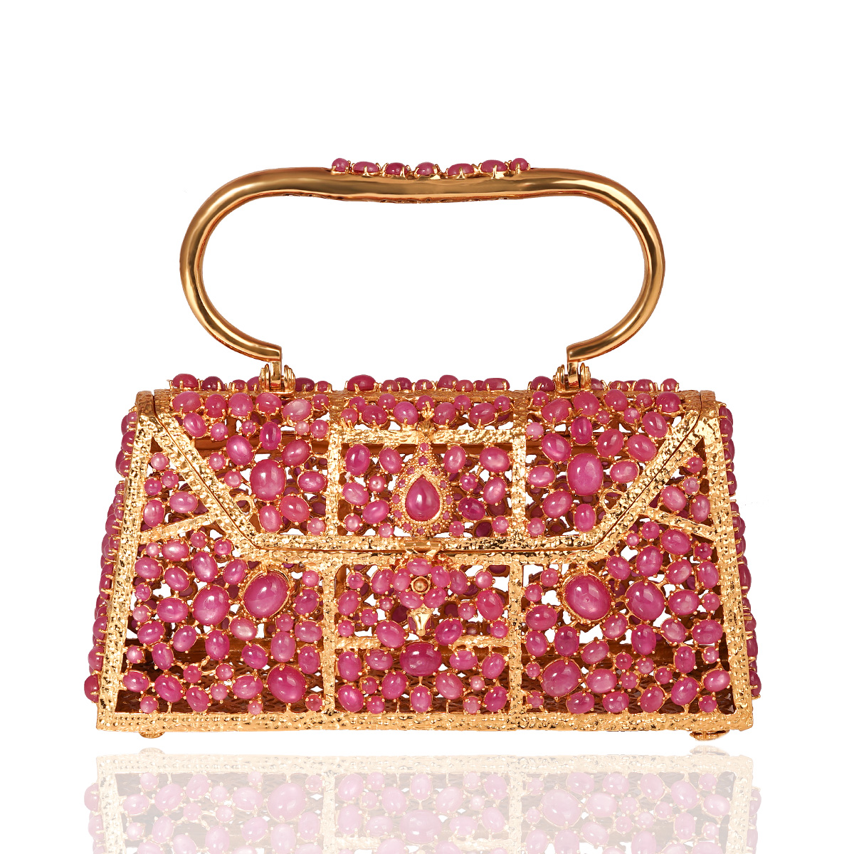 RUBY BAG – Hatai Gems & Jewelry